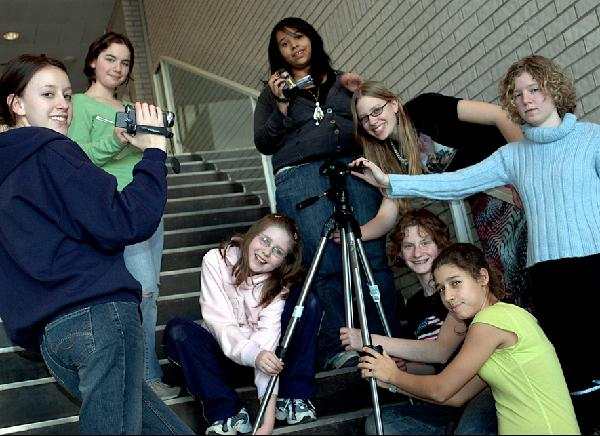 Workshops and Presentations | TVbyGIRLS